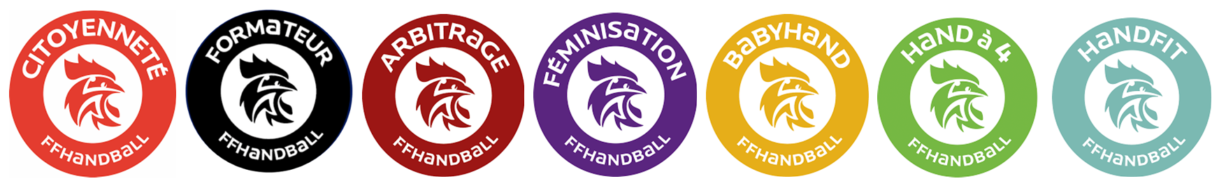 Nos Labels FFHB – AS Saint Brice Courcelles | Handball